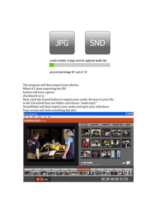 Sound Slide Tutorial Docx