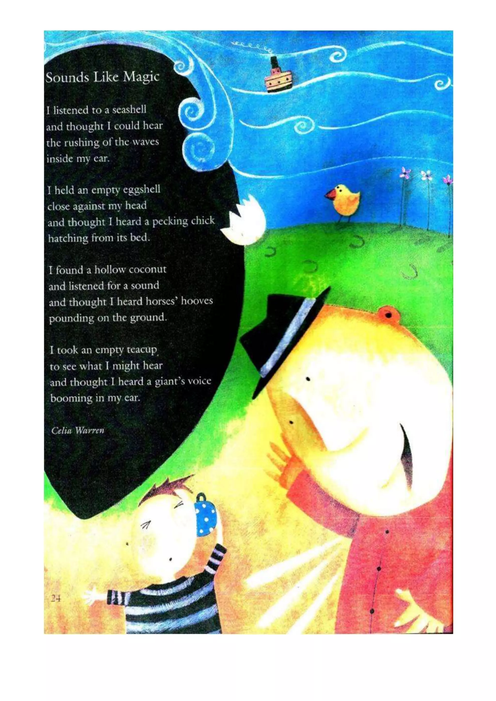 Sounds like magic | DOCX