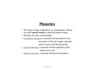Phonetics Sounds of English.pptx