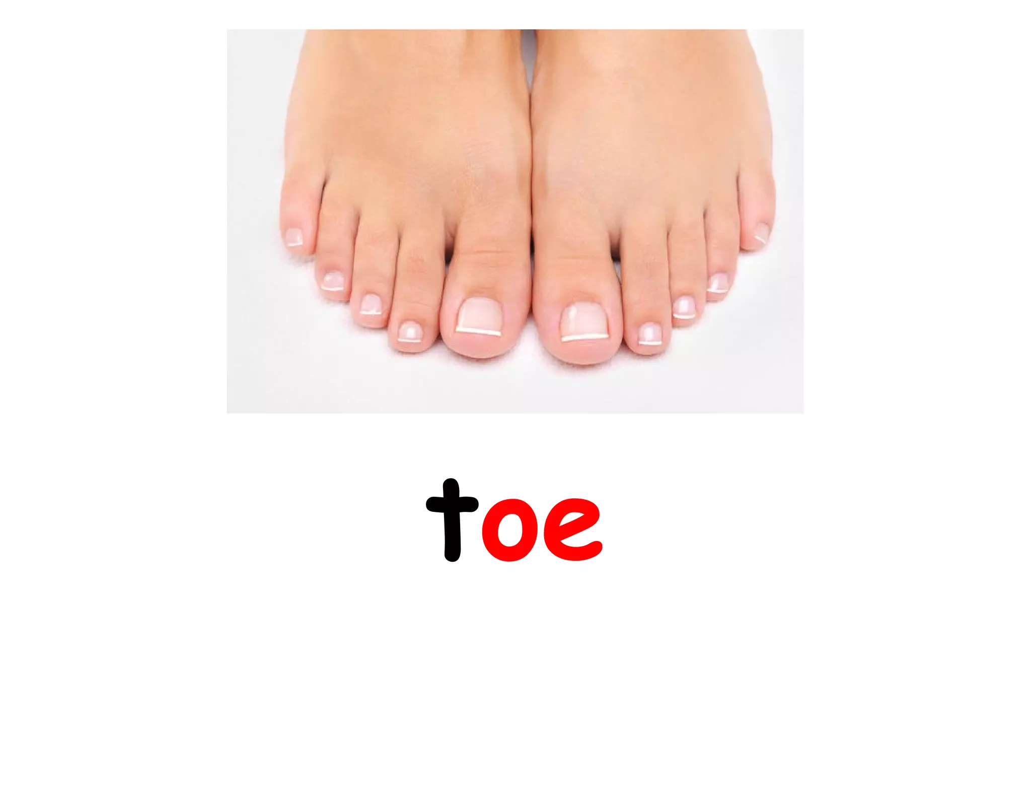 Sounds of ew and oe | DOC