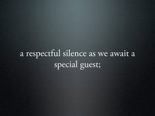 Sounds of Silence: St. Catherine Labouré | PPT