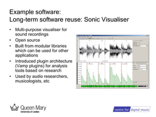Sound soft hackday-100905 | PDF | Digital Audio | Computer Software and Applications