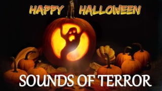 Sounds of Terror.pptx