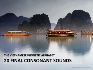Sounds of the vietnamese language (a) | PPTX