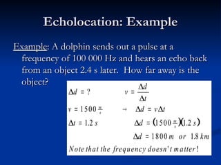sound speed and frequency GRADE 11 DD.ppt