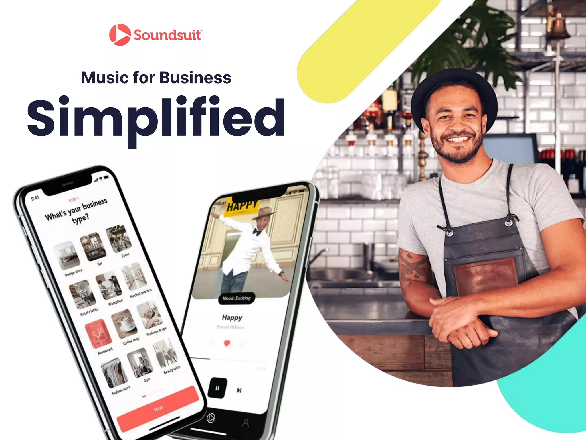 Music for Business, Simplified | PDF