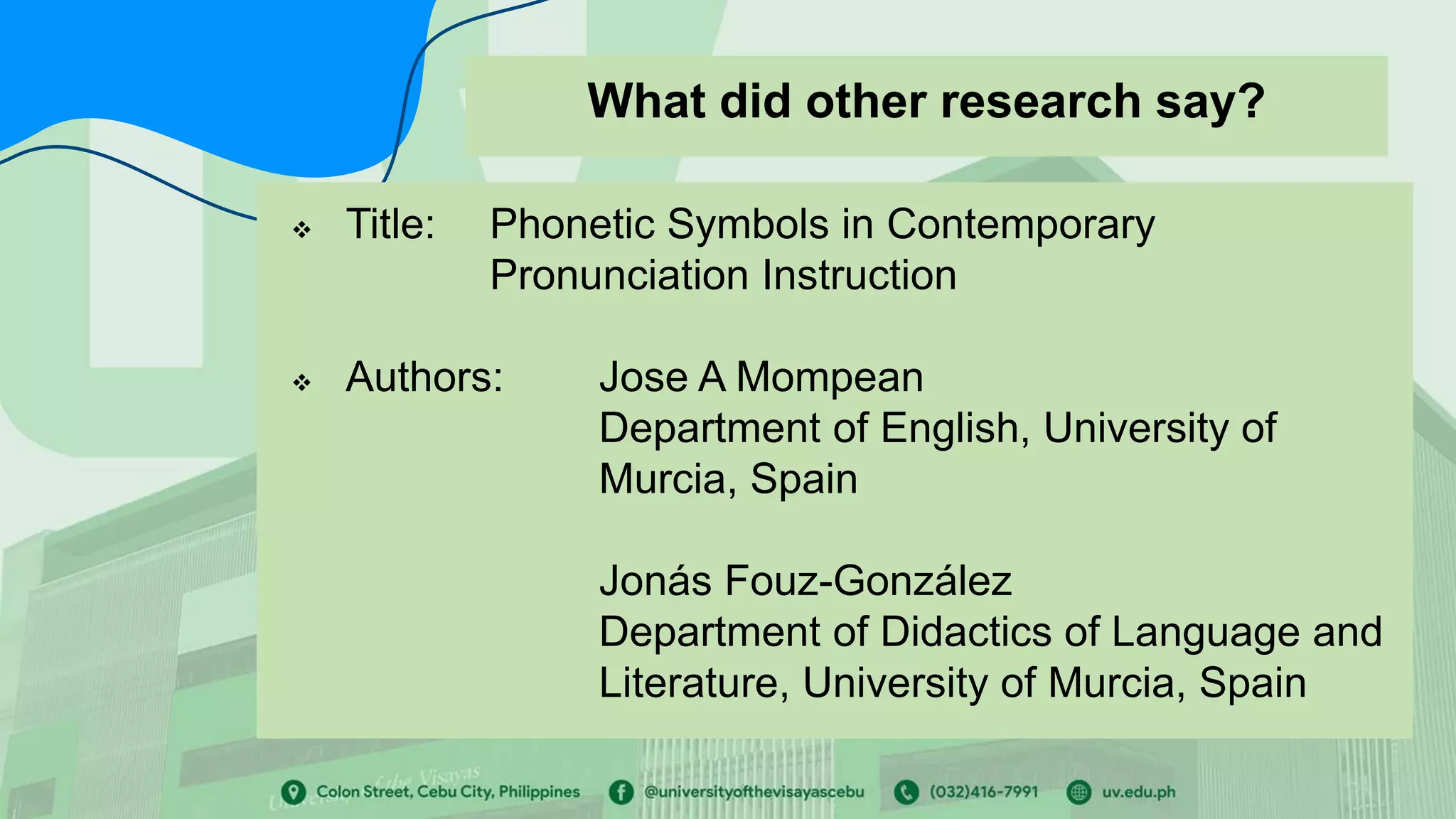 Sounds, Variations and IPA.pptx