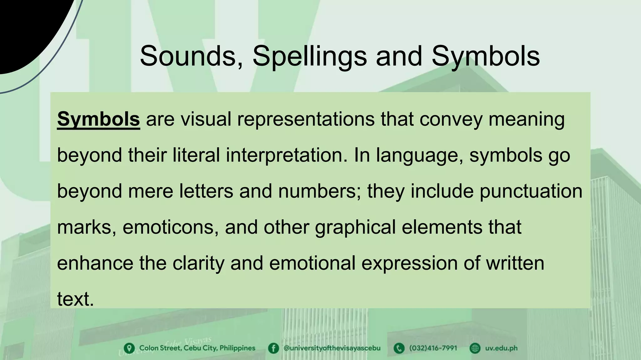 Sounds, Variations and IPA.pptx