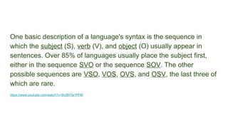 SOUND SYSTEM FOR GRADES 6-10........................ | PPTX