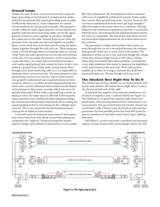 Sound system interconnection | PDF | Digital Audio | Computer Software and Applications