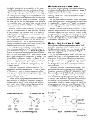 Sound system interconnection | PDF | Digital Audio | Computer Software ...