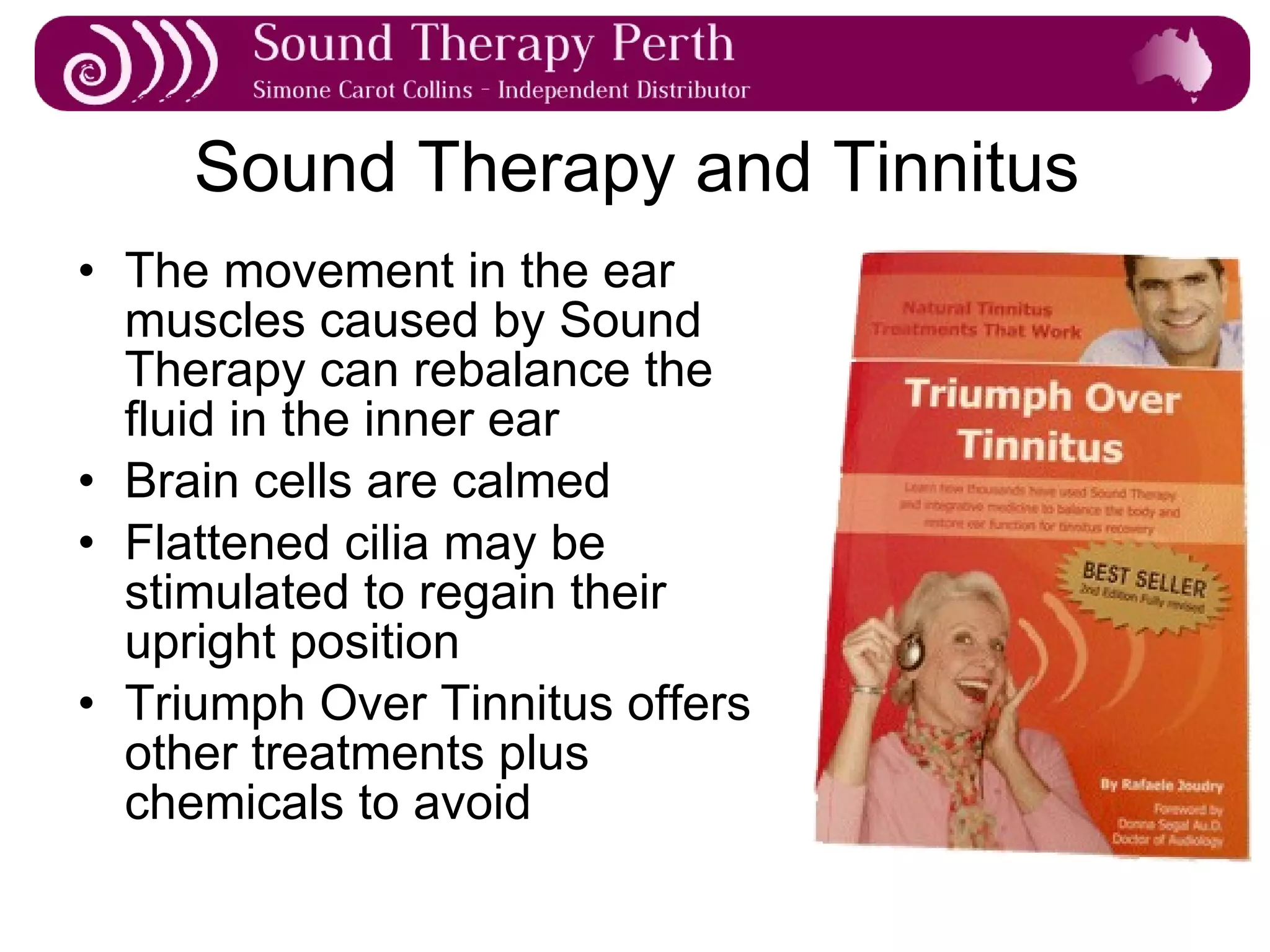 Sound Therapy (short version) | PPT