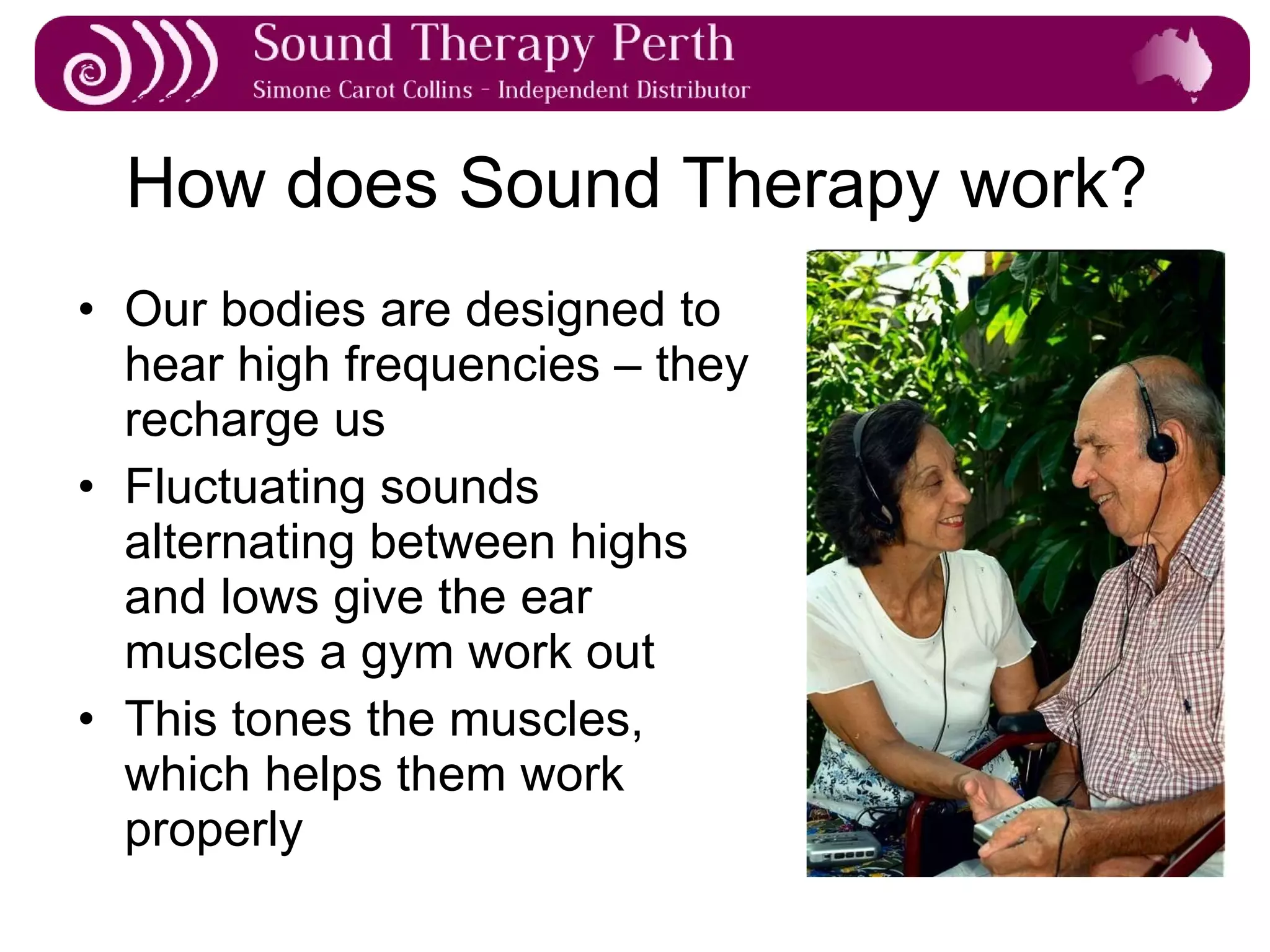 Sound Therapy (short version) | PPT