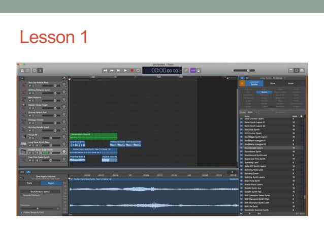 Soundtrack creation | PPT