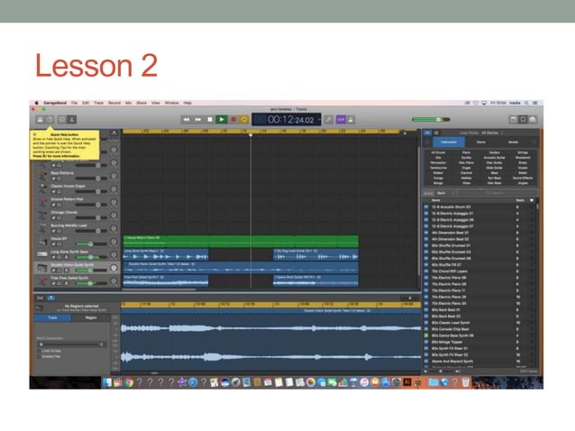 Soundtrack creation | PPT