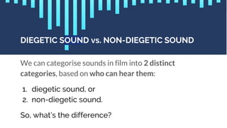 Soundtrack lesson 1 | PPTX