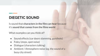 Soundtrack lesson 1 | PPTX