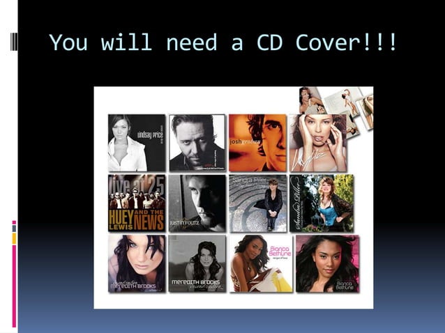 Soundtrack project | PPT