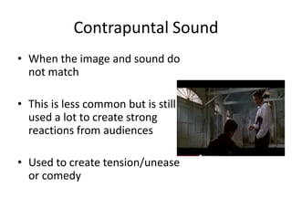 TV Drama - Sound Analysis | PPT