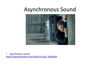 TV Drama - Sound Analysis | PPT