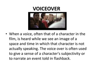 TV Drama - Sound Analysis | PPT