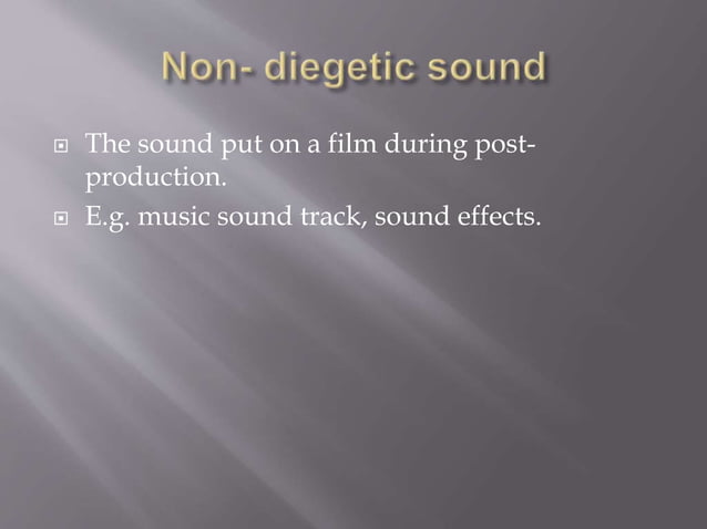 Sound types | PPT