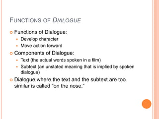 Sound unit day one | PPTX