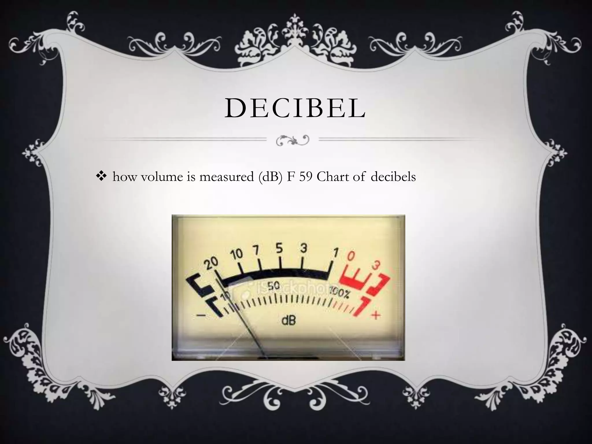 Sound vocabulary grade 5 | PPTX