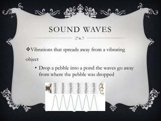 Sound vocabulary grade 5 | PPTX