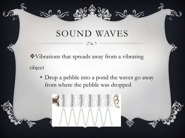 Sound vocabulary grade 5 | PPTX