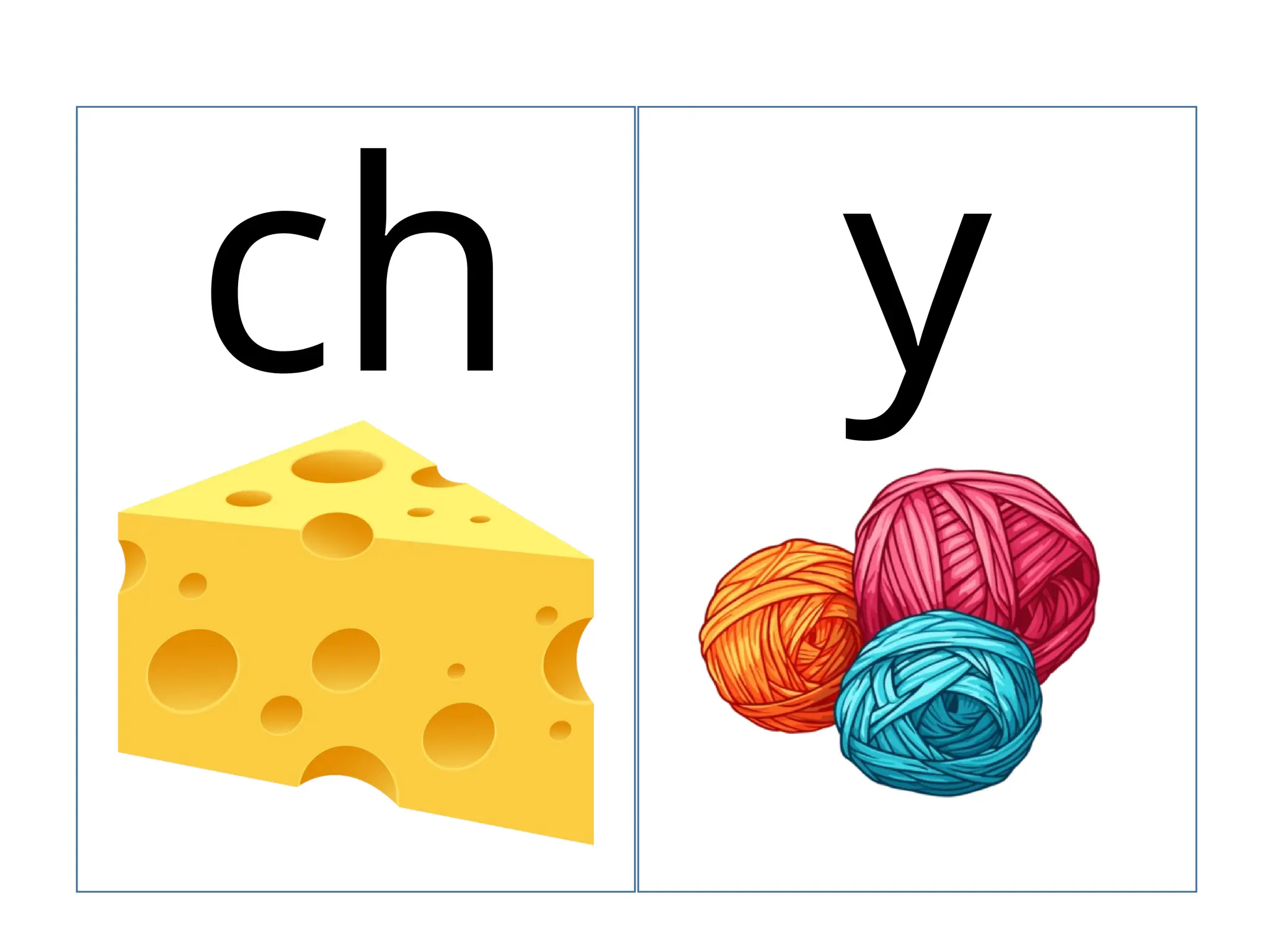 phonetic sound wall flashcards para pimaria | PPT