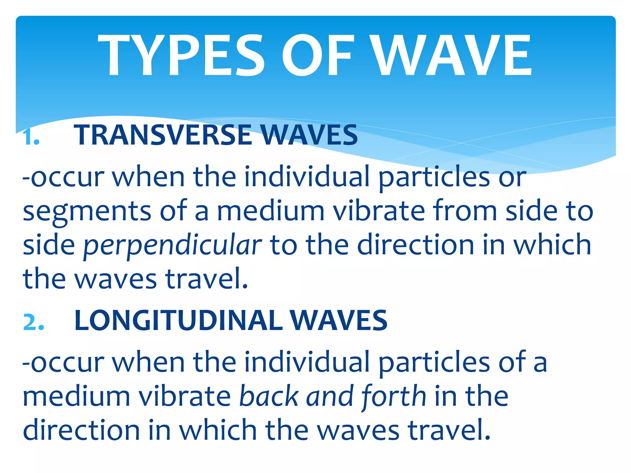 WAVES | PPTX