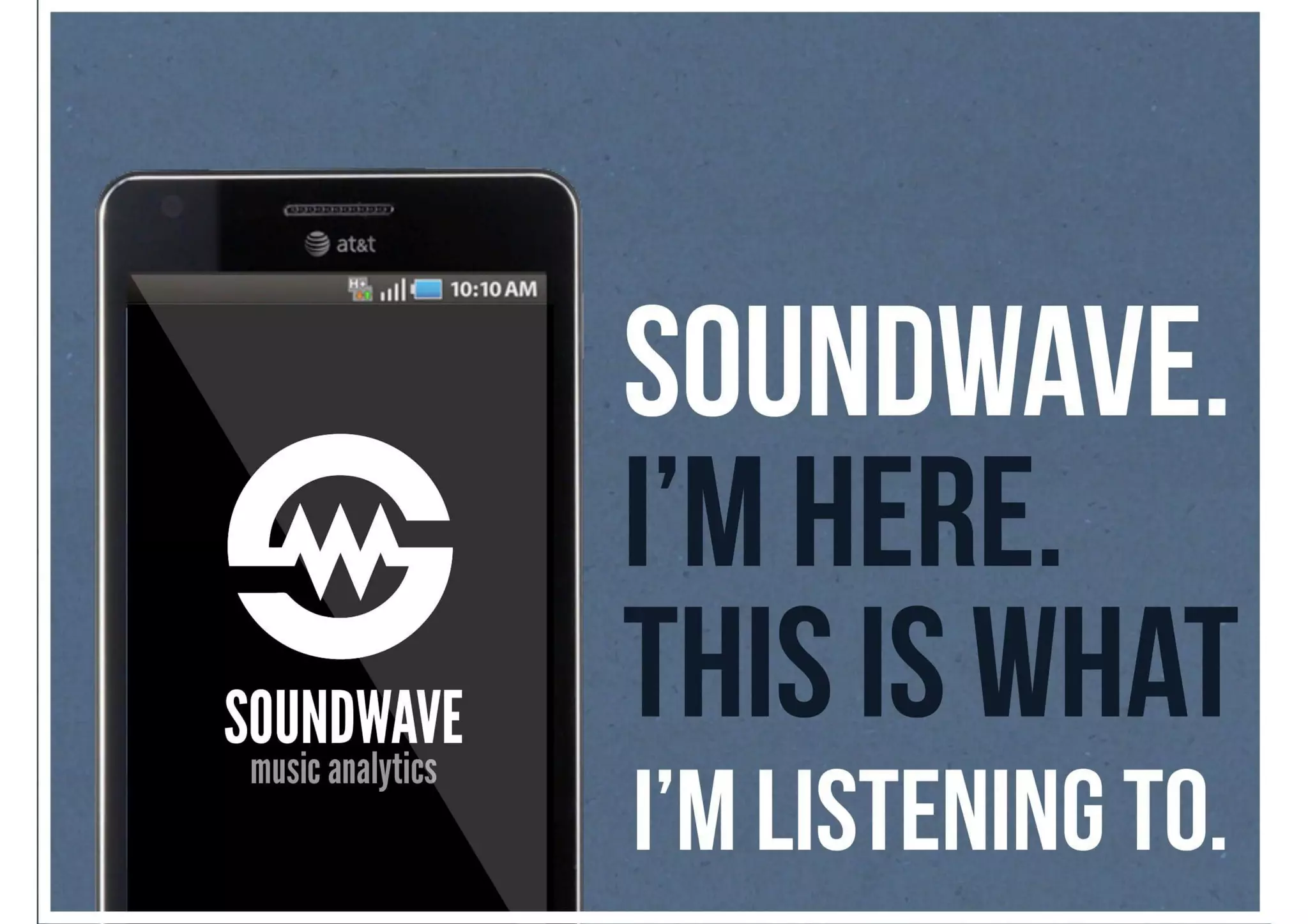 Soundwave Pitch Deck | PPT