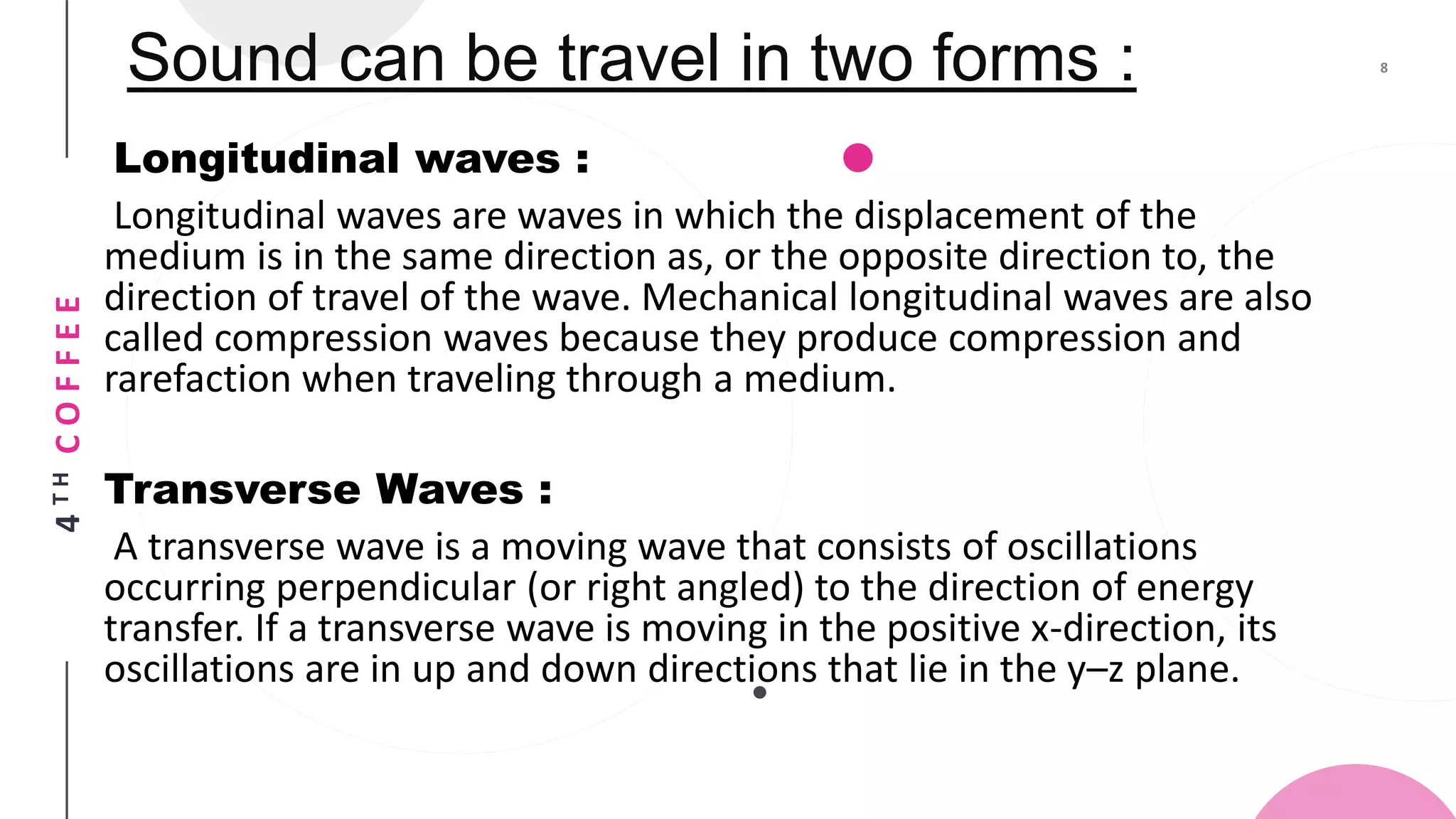 Sound wave fire extinguisher new | PPTX