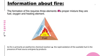 Sound wave fire extinguisher new | PPTX