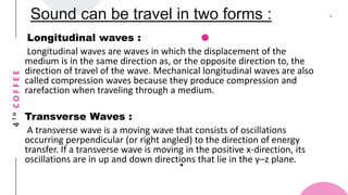 Sound wave fire extinguisher new | PPTX