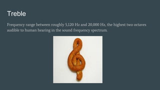 Sound Wave Project | PPTX