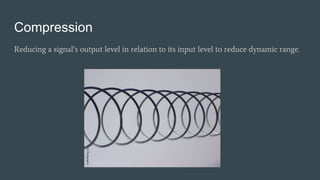 Sound Wave Project | PPTX