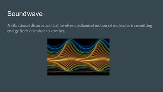 Sound wave project | PPT