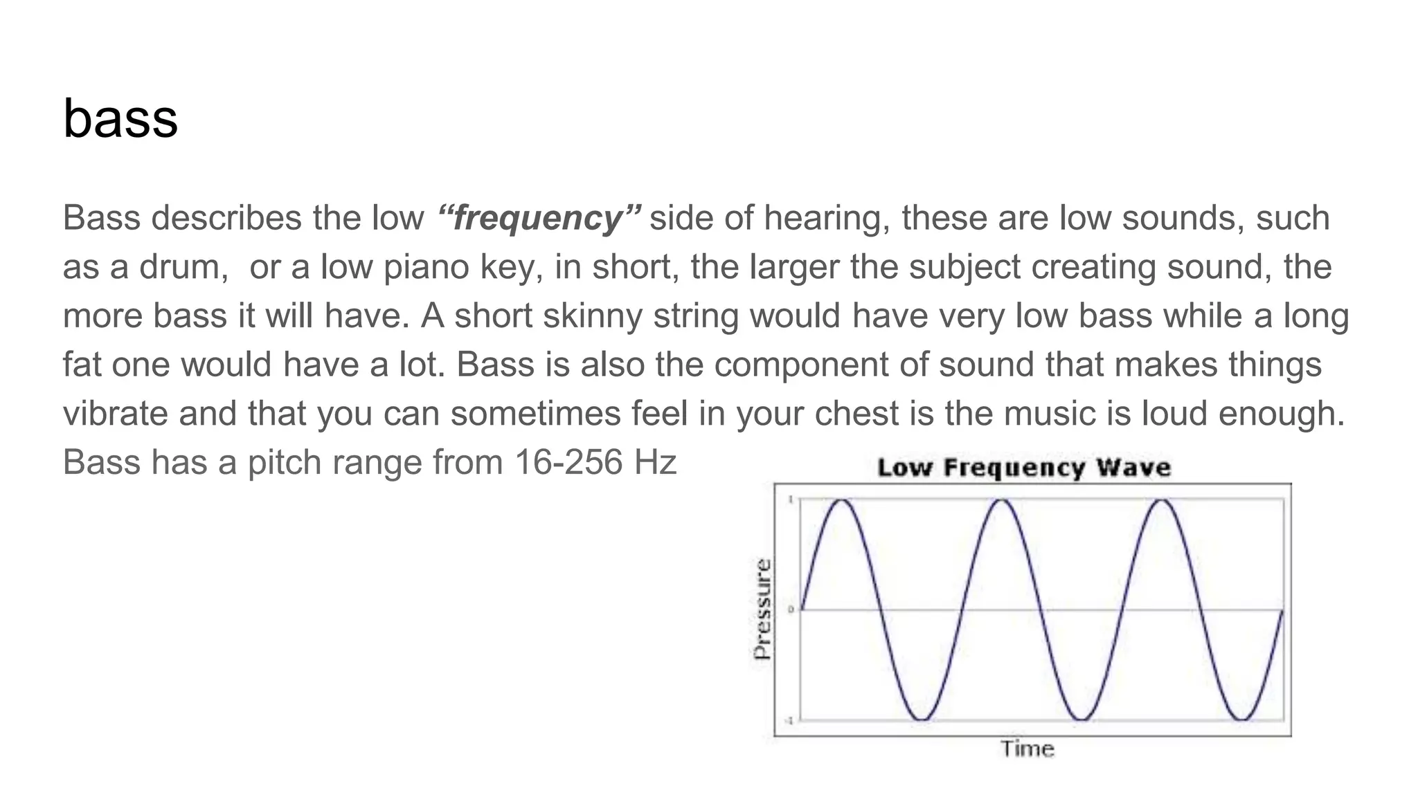 Sound wave project (1) | PPTX