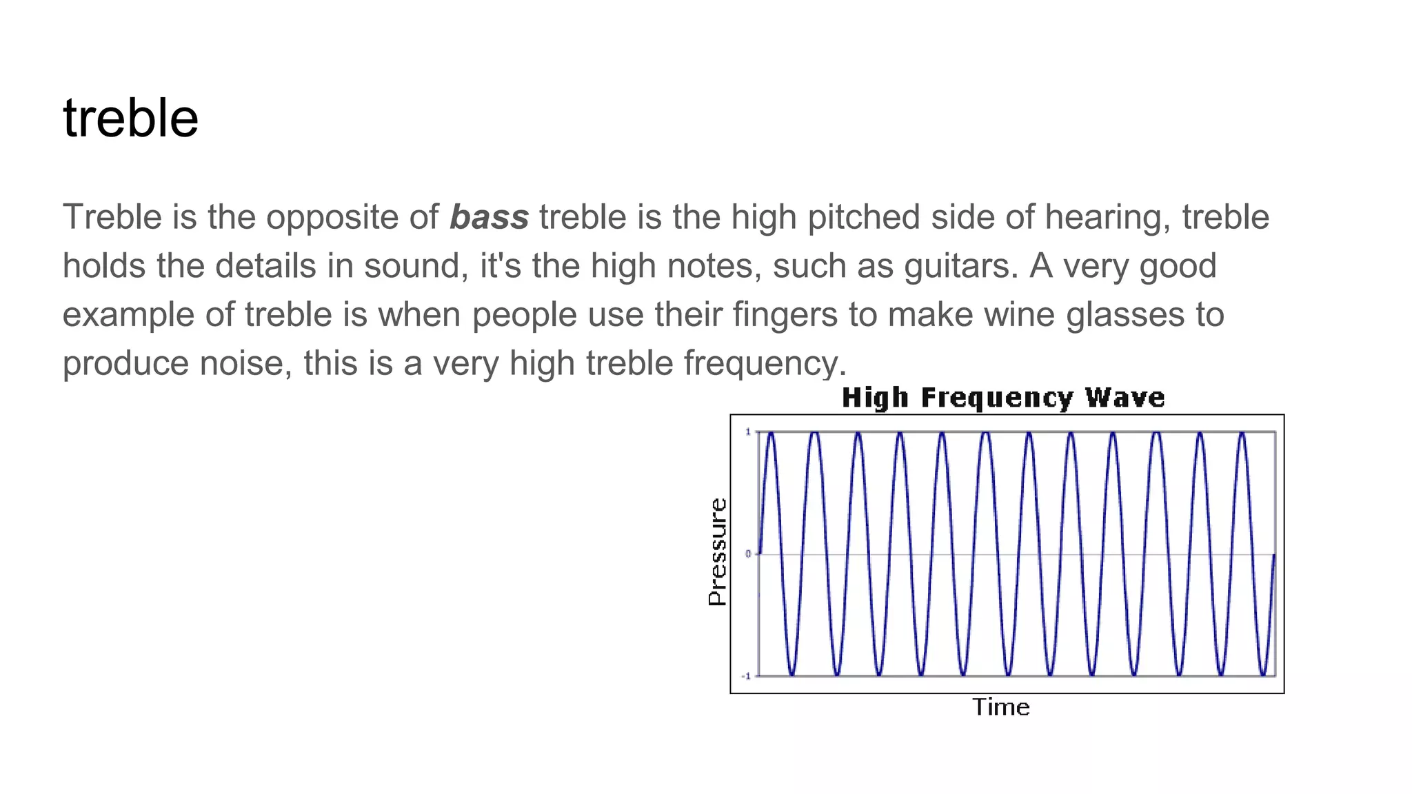 Sound wave project (1) | PPTX
