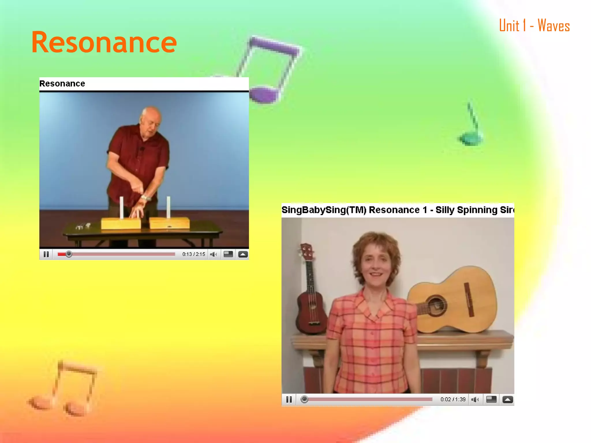 Sound Waves | PPT | Physics | Science