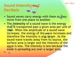 Sound Waves | PPT