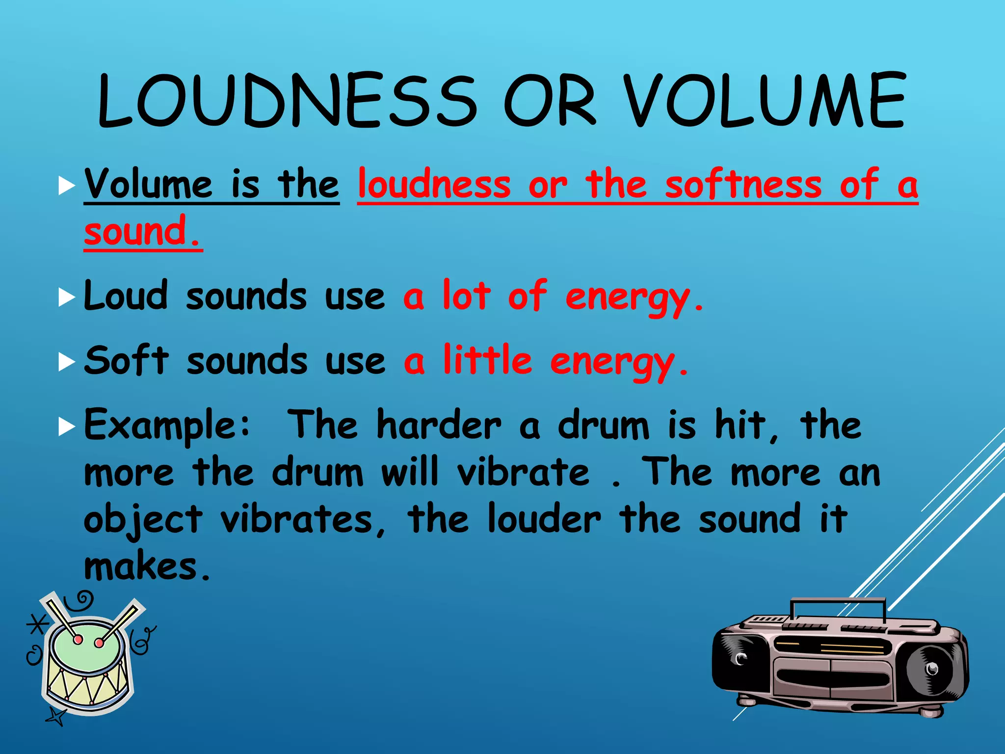Sound waves | PPT