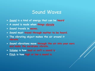Sound wavefyjjcxxfhjjbvbmkkhfdsryhvv s.ppt