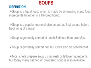Soup | PPTX
