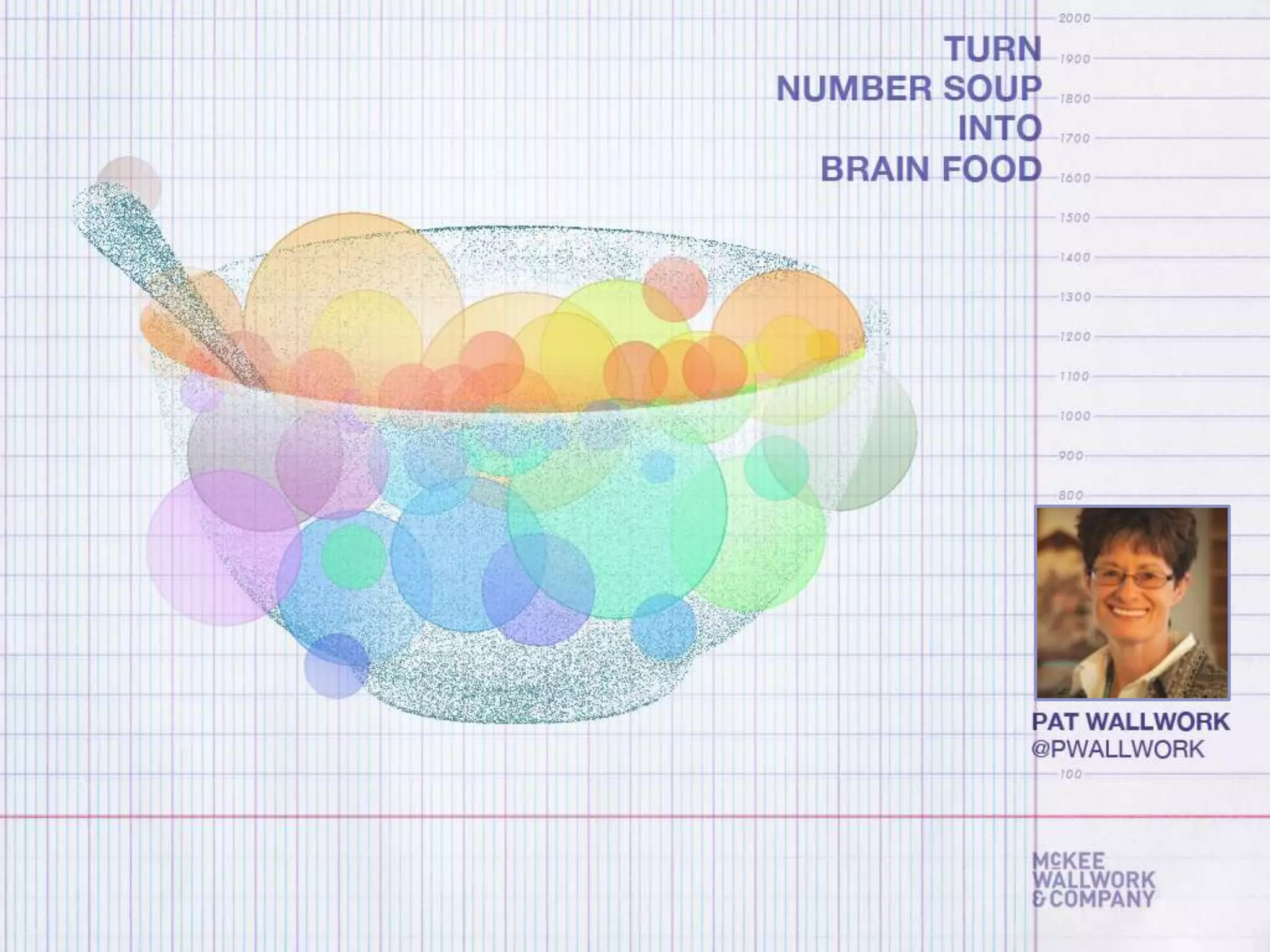 Turn Number Soup Into Brain Food | PPT