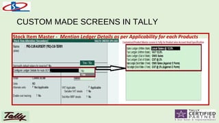 Excel to Tally Integration | PPT
