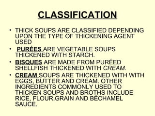 Soups | PPT