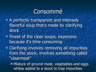 Soups chapter 22 | PPT